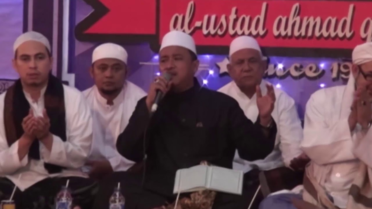 Majlis Ta'lim AR-RIFQI Mengharap Ridho Mu Guru - Majelis AL 'AFAF